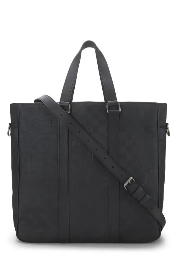 LOUIS VUITTON Damier Infini Neo Tadao Tote Bag