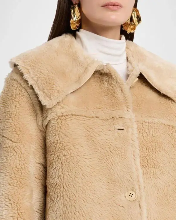 Rails Wesson Faux Shearling Jacket