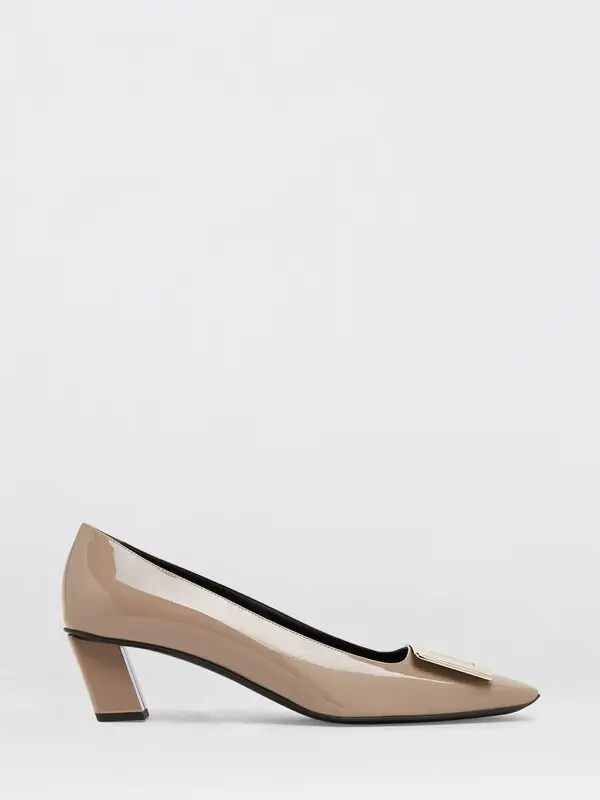 ROGER VIVIER Pumps - Beige