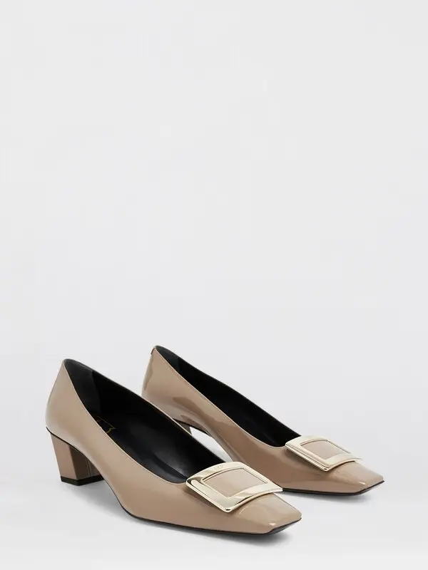 ROGER VIVIER Pumps - Beige