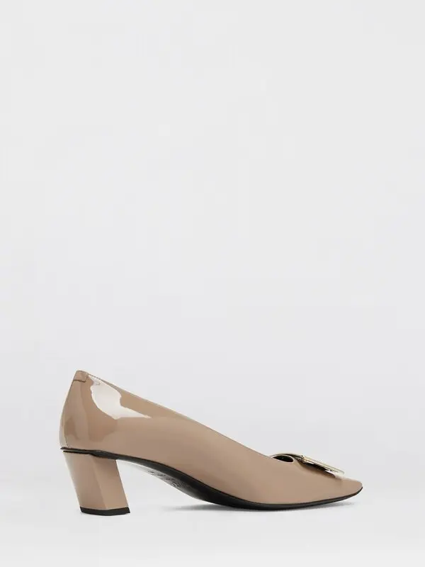 ROGER VIVIER Pumps - Beige
