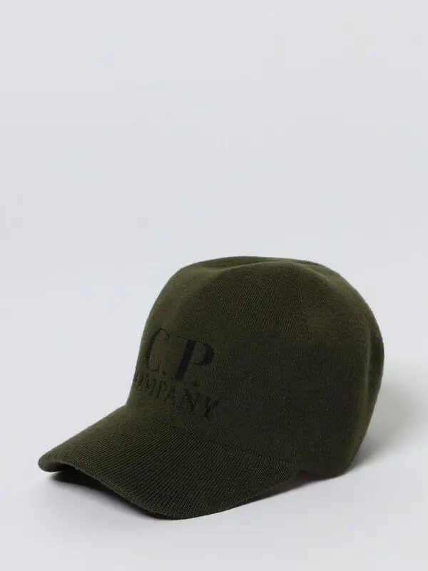 C.P. COMPANY Cap - Green