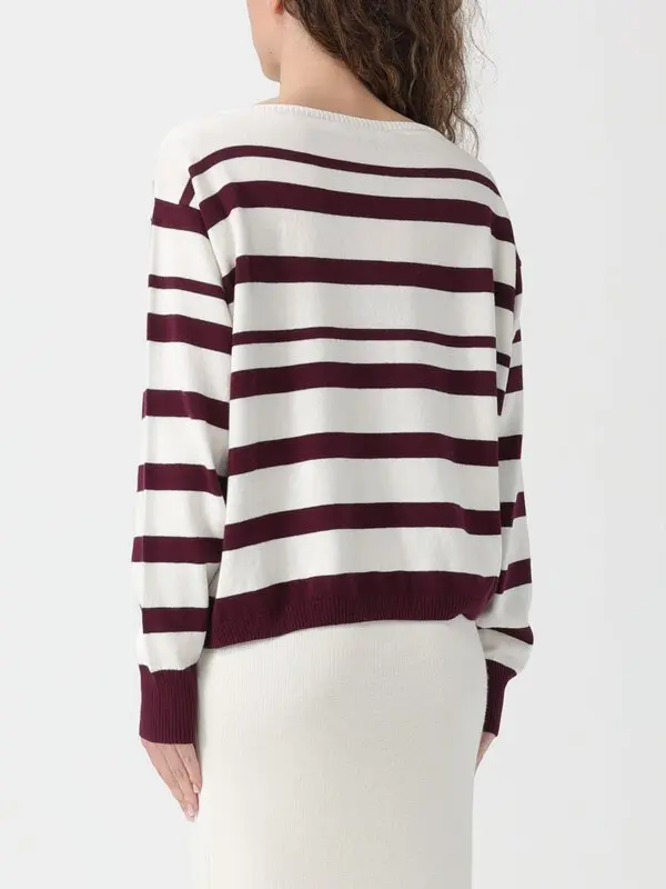 TWINSET Pullover Sweater - Striped