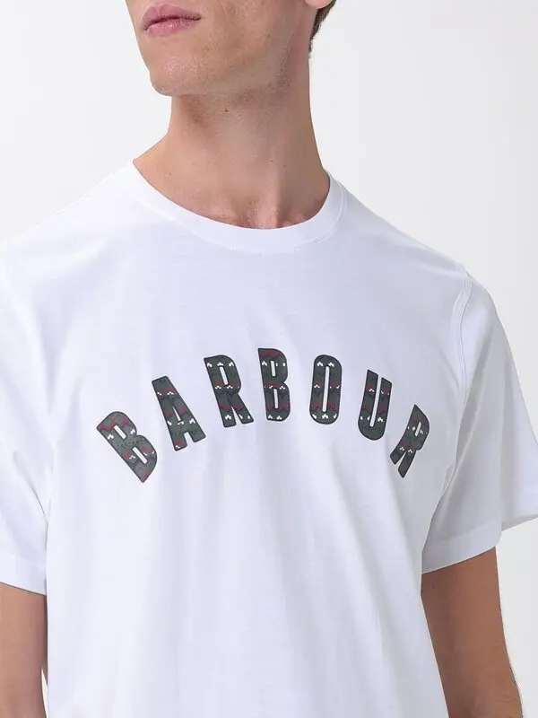 Barbour T-shirt