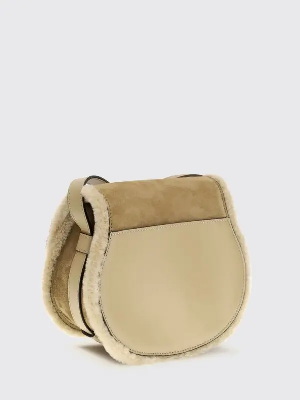 Chloé Mini Bag - Beige
