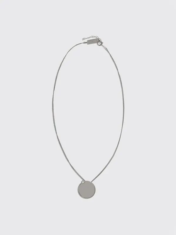 MAISON MARGIELA Jewel Necklace - Silver