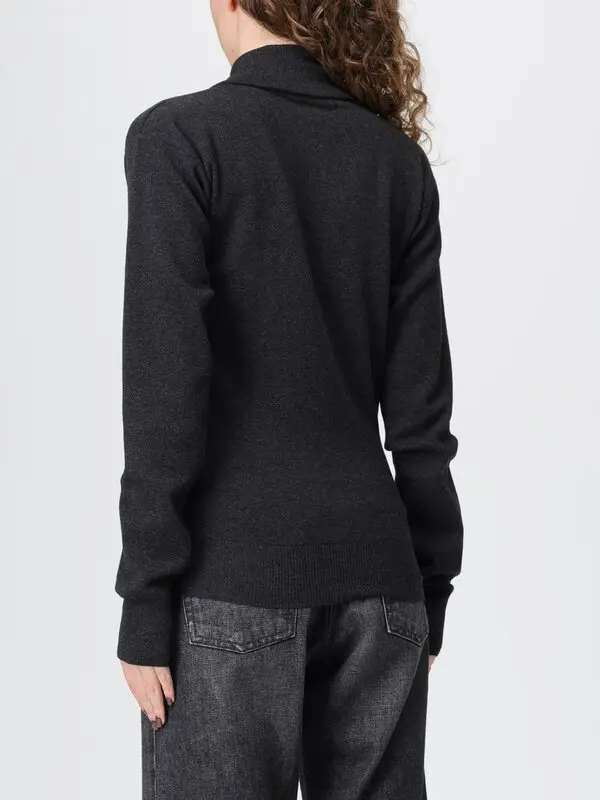 LEMAIRE Button Detailed Sweater - Grey