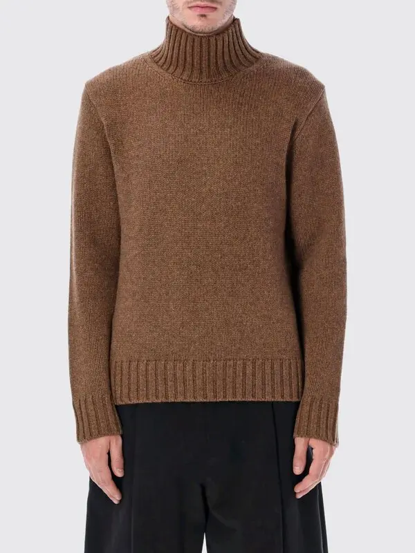 Studio Nicholson Pullover Sweater - Coffee