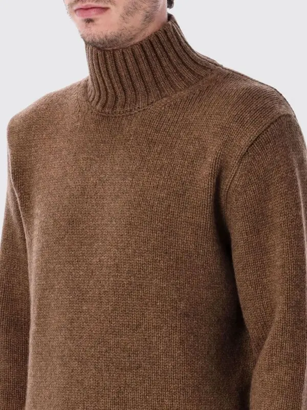 Studio Nicholson Pullover Sweater - Coffee