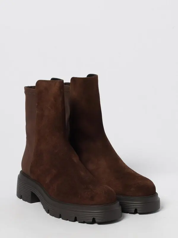 STUART WEITZMAN Boots - Brown