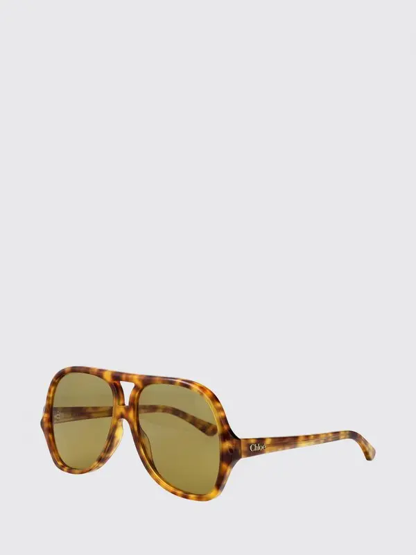 Chloé Aviator Sunglasses - Multicolor