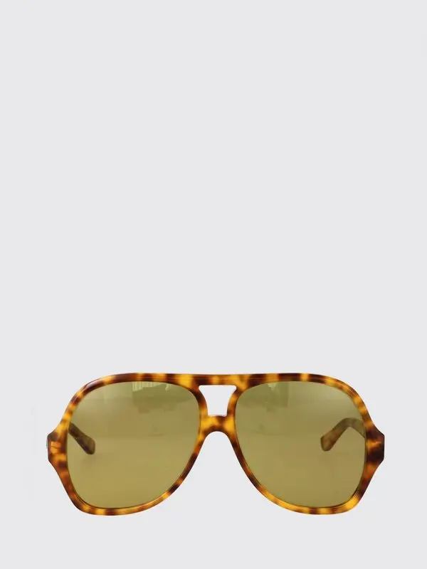 Chloé Aviator Teardrop Sunglasses - Multicolor