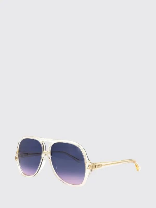 Chloé Sunglasses - Yellow