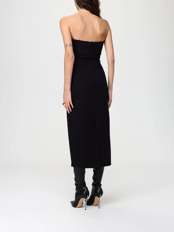 Staud Strapless Dress