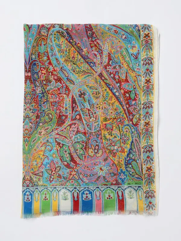 Etro Scarf - Multicolor