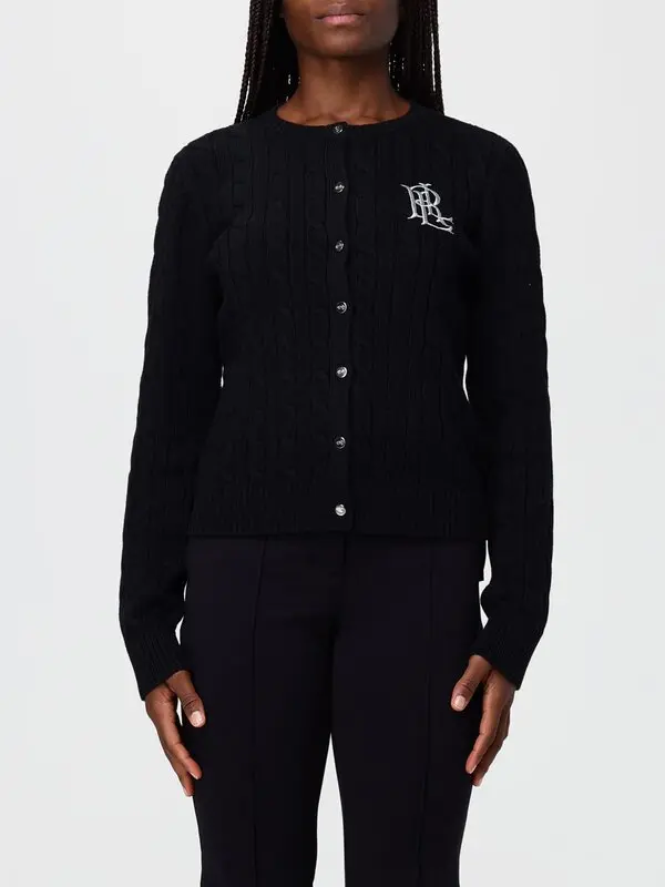 Ralph Lauren Sweater - Black
