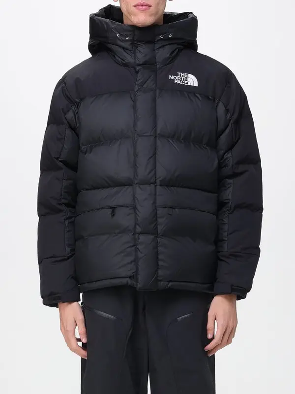 The North Face Puffer Jacket With Hood
