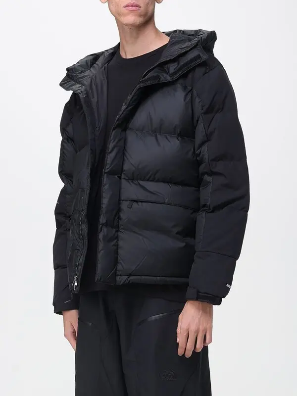 The North Face Puffer Jacket With Hood