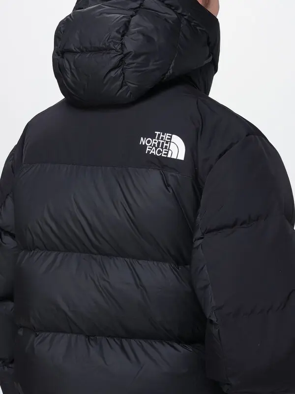 The North Face Puffer Jacket With Hood