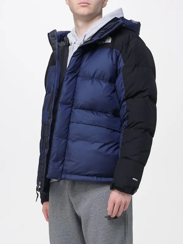The North Face Puffer Jacket With Hood