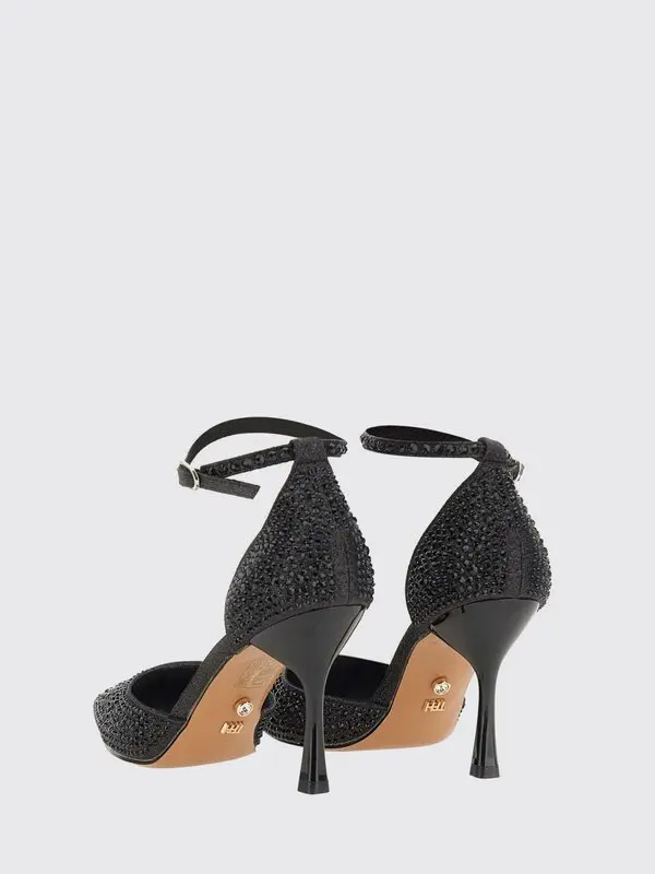 TWENTY FOURHAITCH Pumps - Black