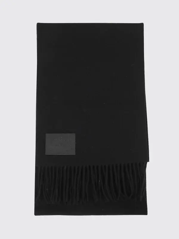 Hogan Scarf - Black