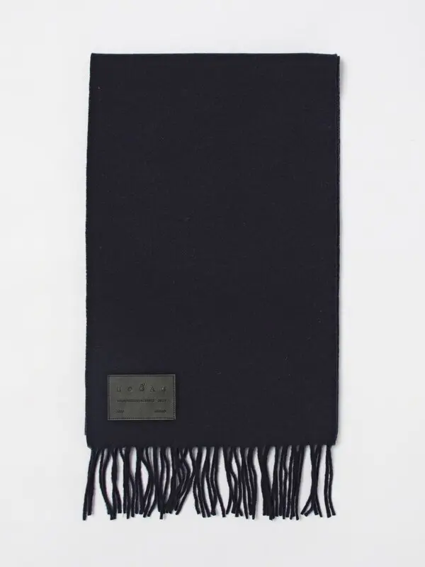 Hogan Scarf - Blue