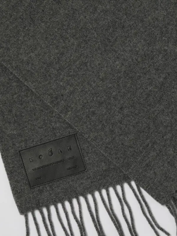 Hogan Scarf - Grey