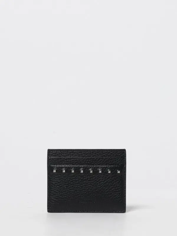 Valentino Garavani Wallet - Black