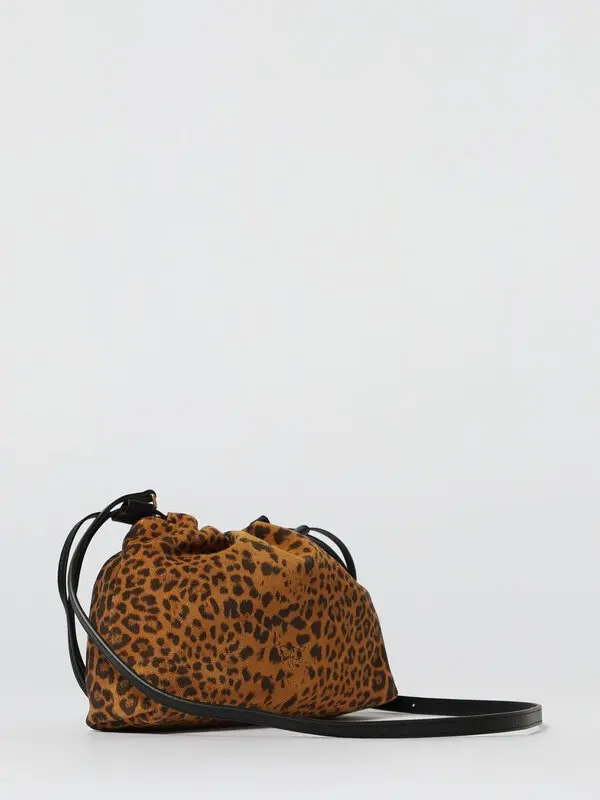 Pinko Printed Clutch