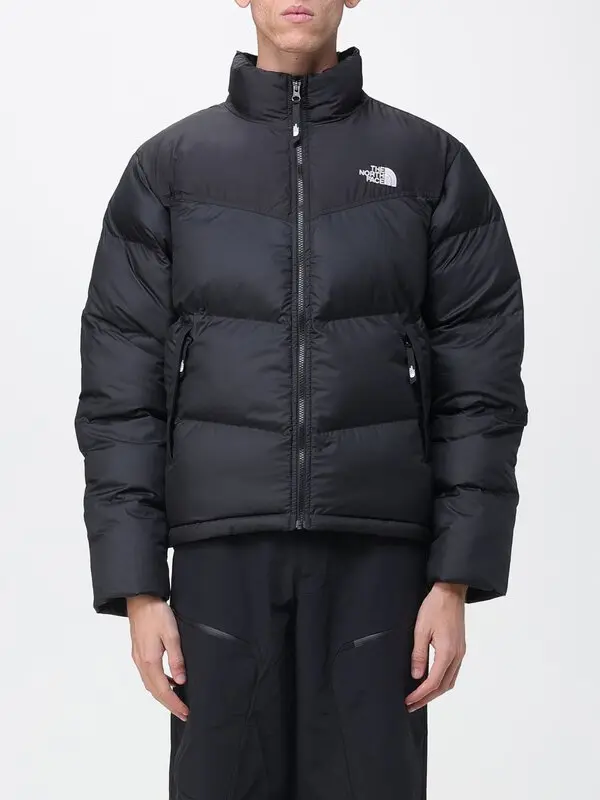 The North Face Zip Up Jacket - Black