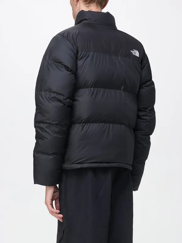 The North Face Zip Up Jacket - Black