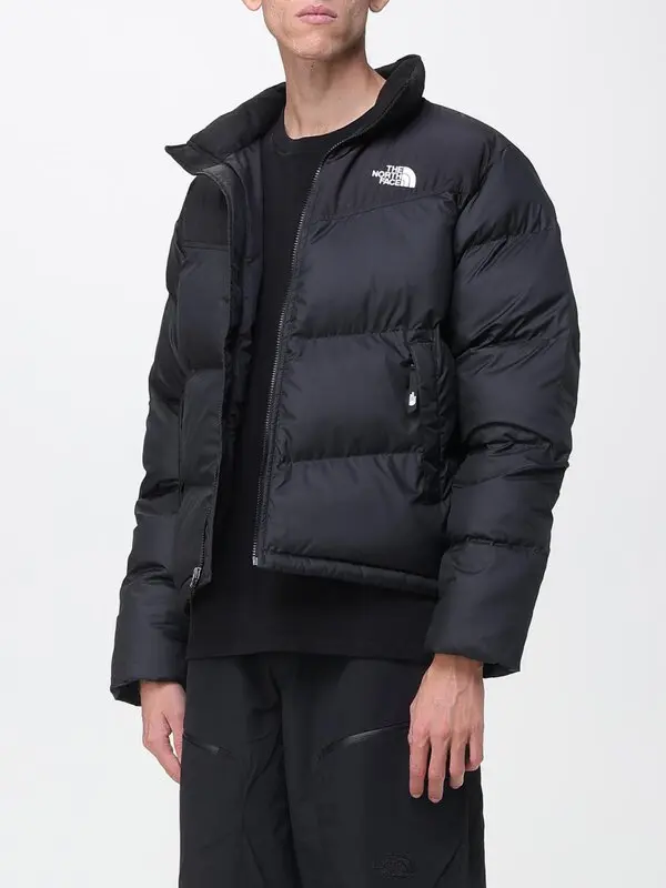 The North Face Zip Up Jacket - Black