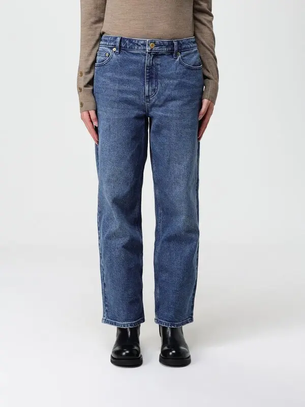 Michael Kors Straight Leg Jeans