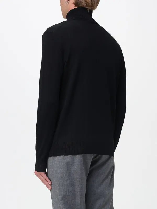 BALLANTYNE Pullover Sweater - Black