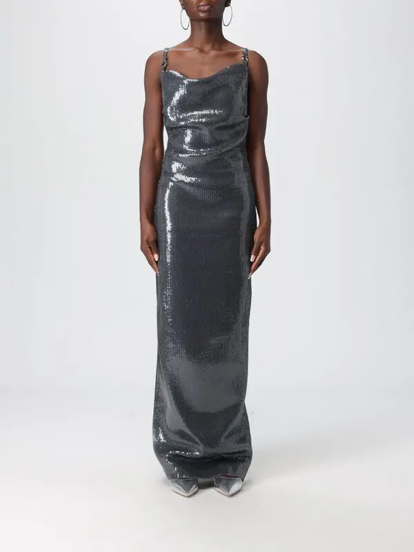 Coperni Gown - Grey