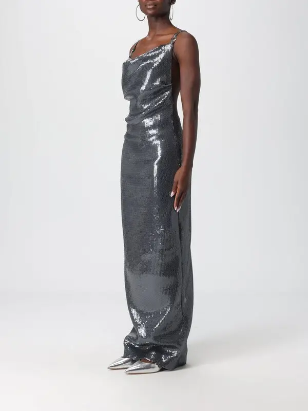 Coperni Gown - Grey