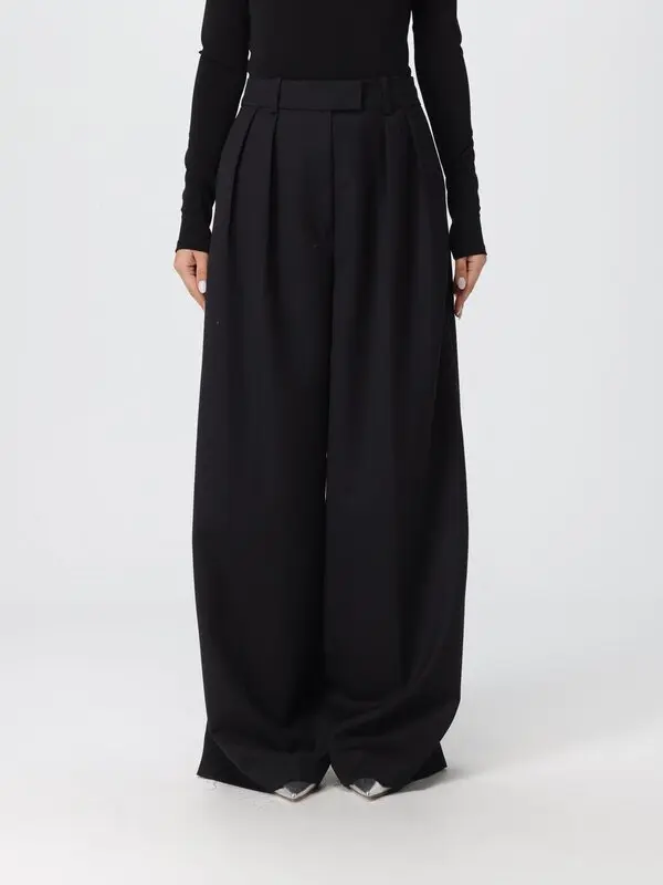 ANINE BING Wide Leg Trousers