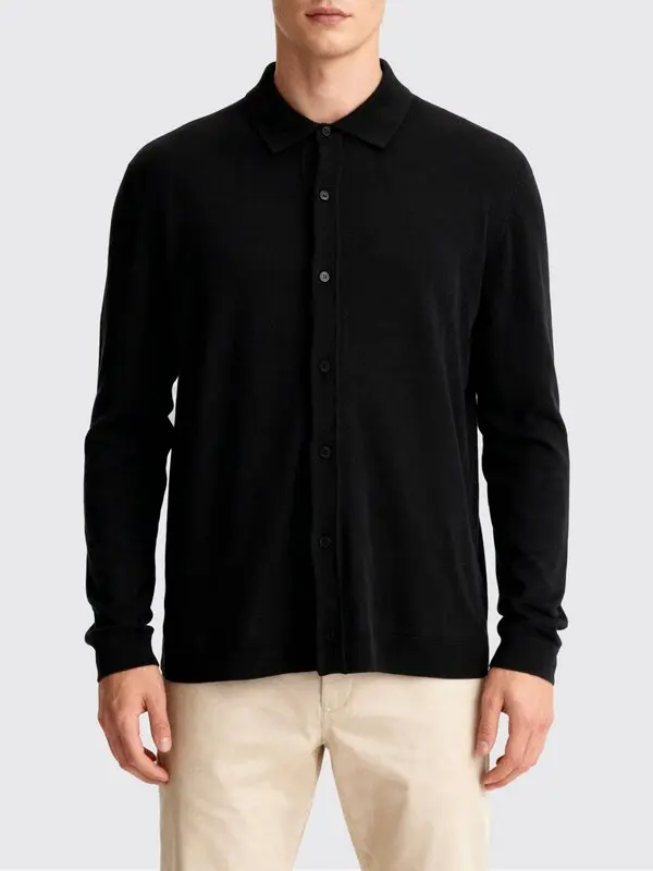 ROBERTO COLLINA Shirt - Black