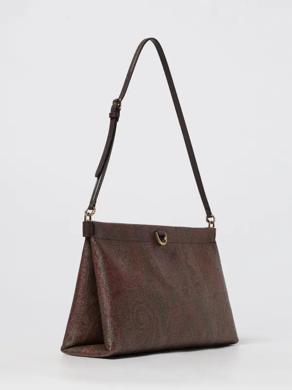 Etro Printed Shoulder Bag