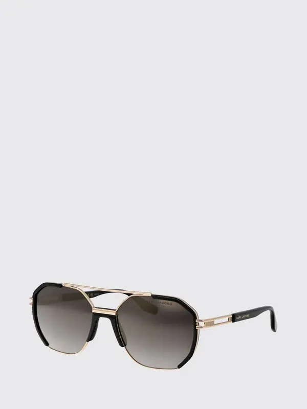 Marc Jacobs Sunglasses - Gold
