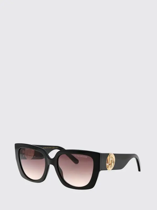 Marc Jacobs Sunglasses - Black