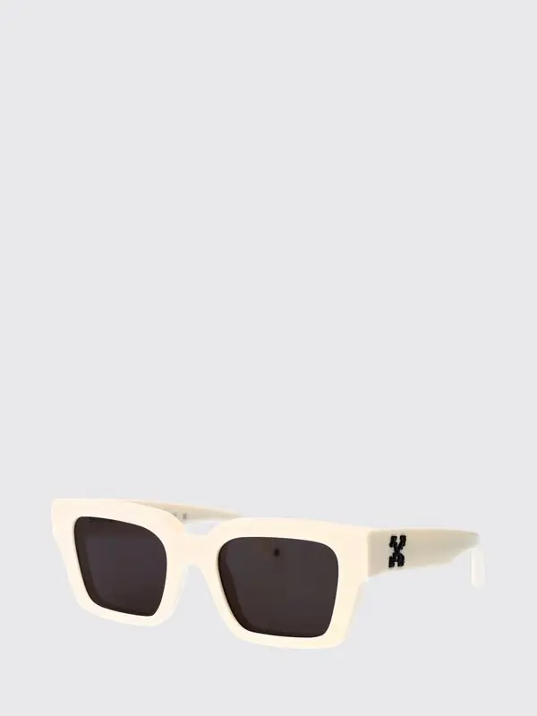 Off-White Sunglasses - White