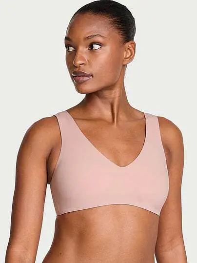 Victoria's Secret The T-shirt Slumberbra - Beige