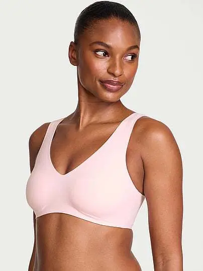 Victoria's Secret The T-shirt Slumberbra - Pink