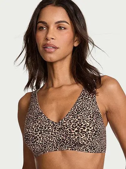 Victoria's Secret The T-shirt Slumberbra - Print