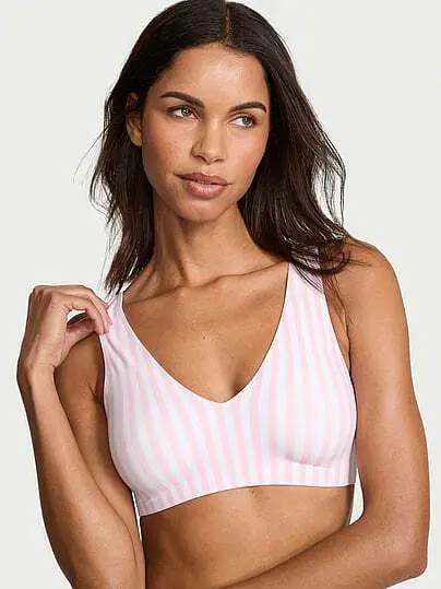 Victoria's Secret The T-shirt Slumberbra - Print