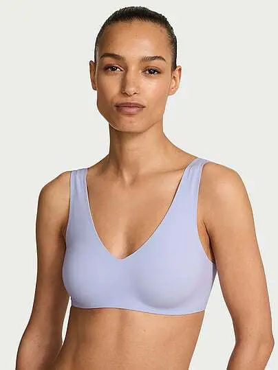Victoria's Secret The T-shirt Slumberbra - Purple