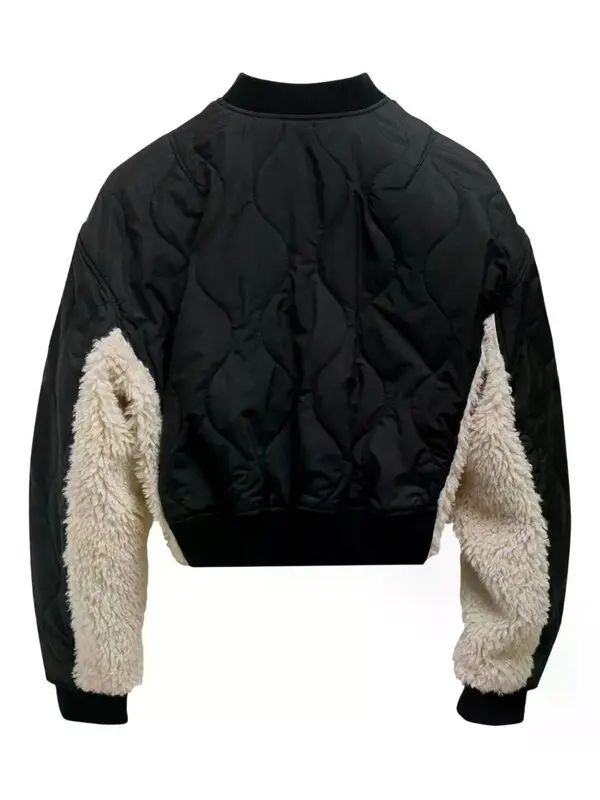 3.1 Phillip Lim Quilted Panelled Jacket