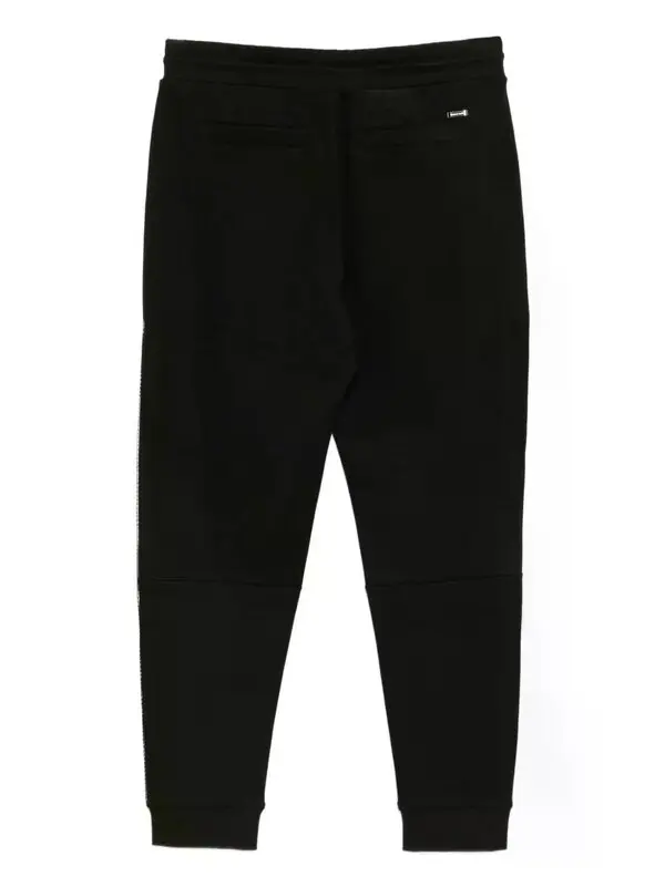 Michael Kors Logo Tape Track Pants